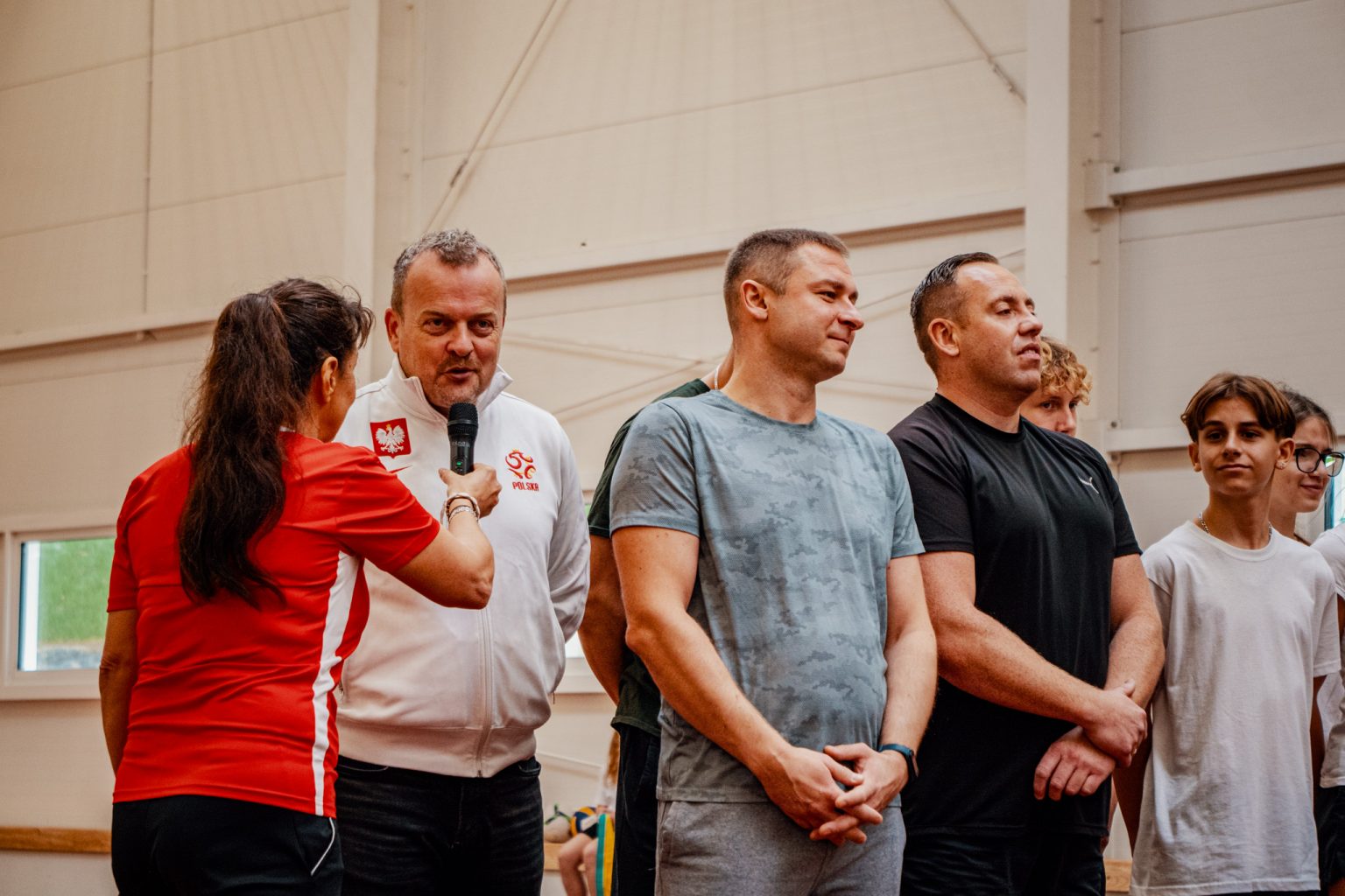 SP 35 ma upragnioną halę sportową – Sosnowiec łączy