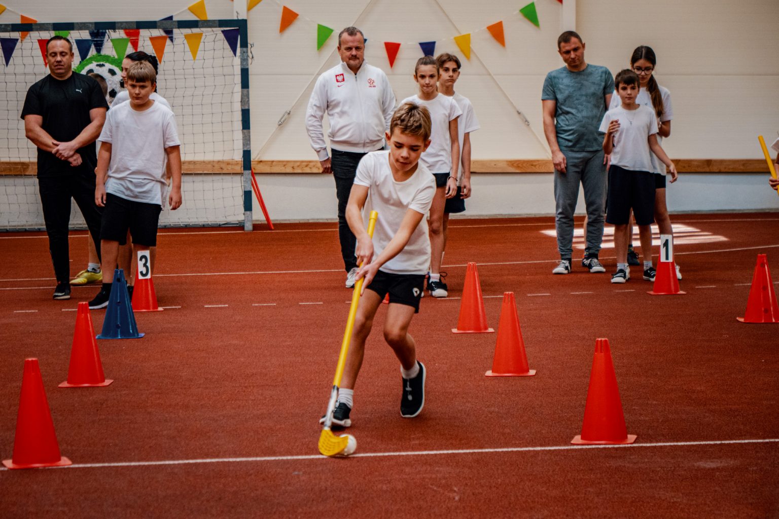 SP 35 ma upragnioną halę sportową – Sosnowiec łączy