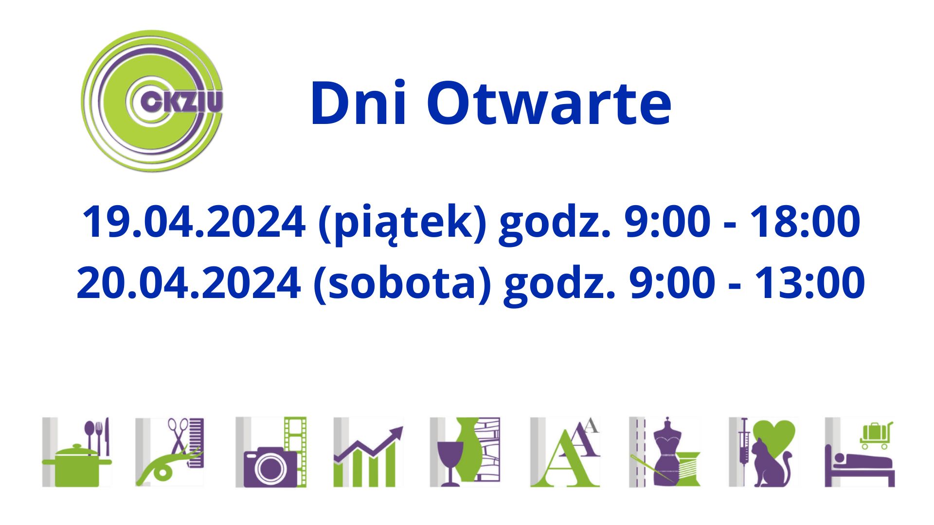 Dni Otwarte w CKZiU przy ul.Grota-Roweckiego – Sosnowiec łączy