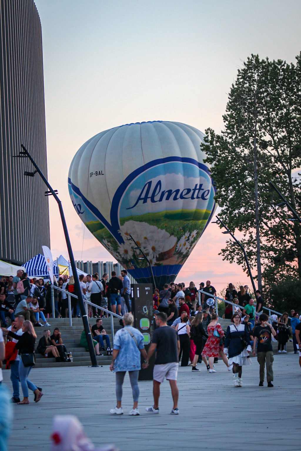 Sosnowiec Fun Festival 2024 w obiektywie – Sosnowiec łączy